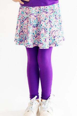 Head in the Clouds Twirl Skegging | Mila & Rose