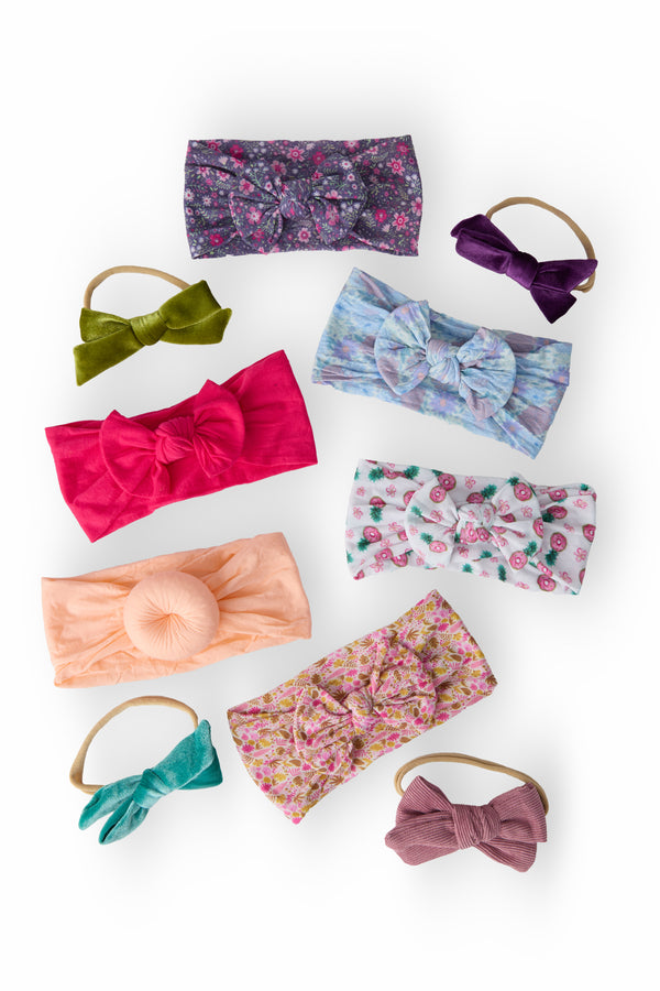 Mystery Headband Grab Bag SALE | Mila & Rose